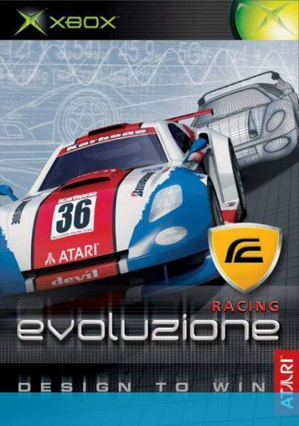 Racing Evoluzione - Videojuego (Xbox) - Vandal