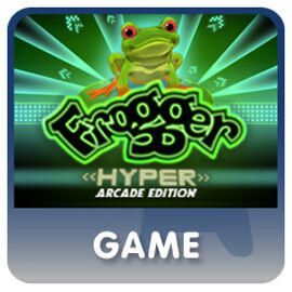 Frogger: Hyper Arcade Edition PSN - Videojuego (PS3, Xbox 360 y Wii ...