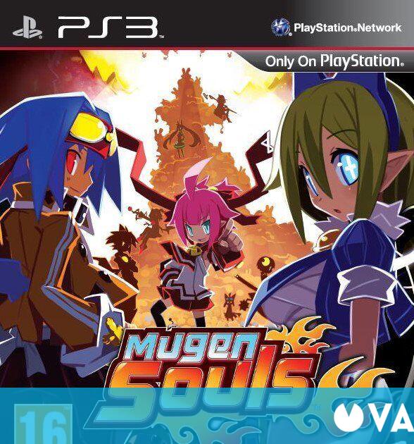 Mugen Souls - Videojuego (PS3 y PC) - Vandal