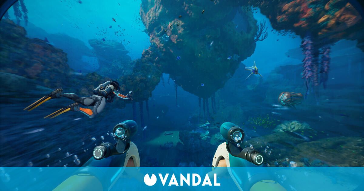 Subnautica 2 - Videojuego (PC y Xbox Series X) - Vandal
