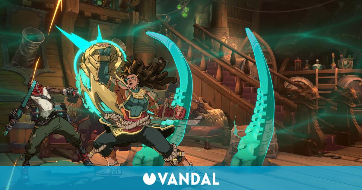 2XKO - Videojuego (PS5, PC y Xbox Series X) - Vandal