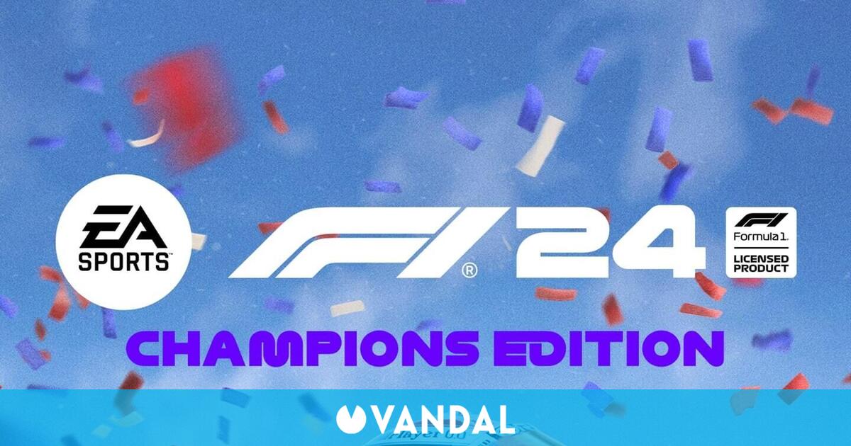 F1 24 - Videojuego (PS5, PS4, Xbox Series X, Xbox One y PC) - Vandal