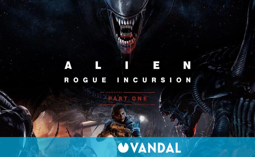 Alien: Rogue Incursion - Videojuego (PS5 y PC) - Vandal
