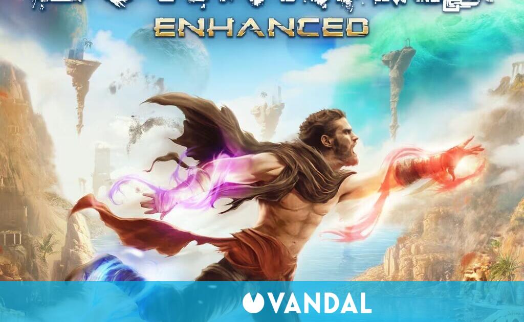 Downward: Enhanced Edition - Videojuego (PS5, Switch, Xbox Series X y ...