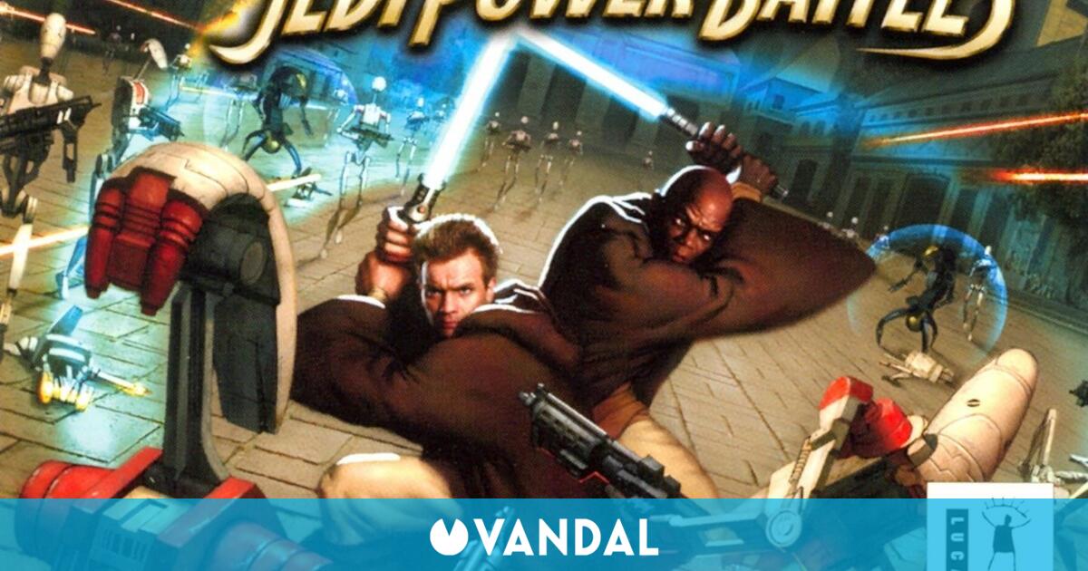 Star Wars: Jedi Power Battles - Videojuego (PS One, Game Boy Advance y ...
