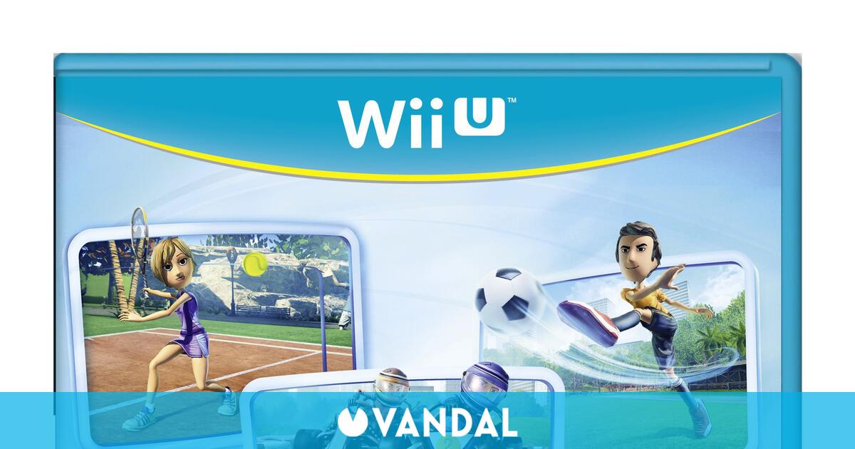 Sports Connection - Videojuego (Wii U) - Vandal