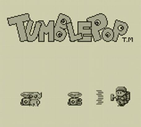 Tumble Pop CV - Videojuego (Nintendo 3DS) - Vandal