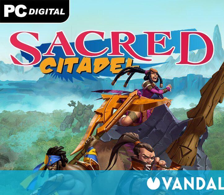 Sacred Citadel - Videojuego (PC, PS3 y Xbox 360) - Vandal