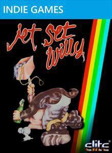 Jet Set Willy XBLIG - Videojuego (Xbox 360) - Vandal
