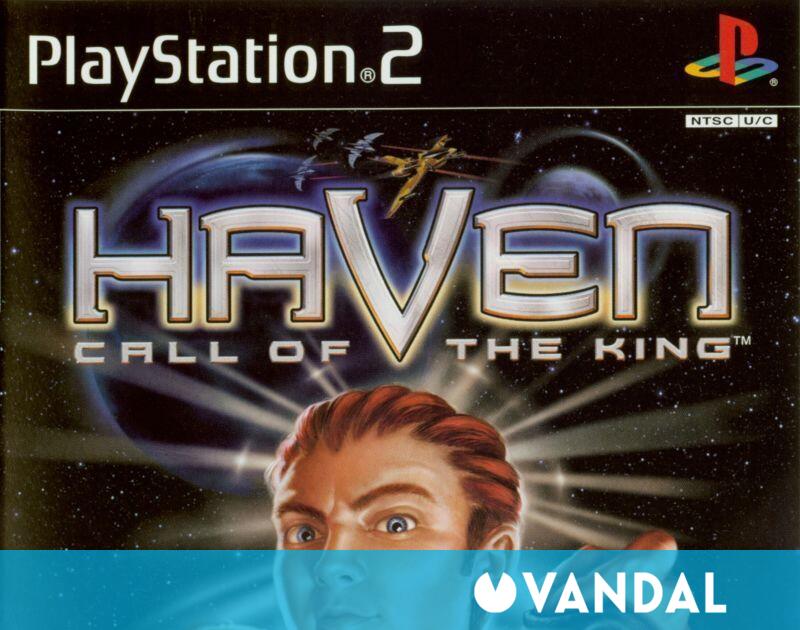Haven: Call to the King - Videojuego (PS2, GameCube y Xbox) - Vandal