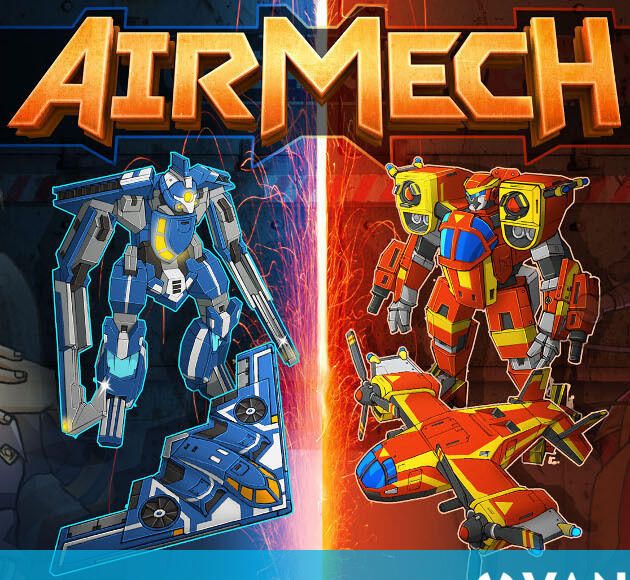 AirMech - Videojuego (PC) - Vandal