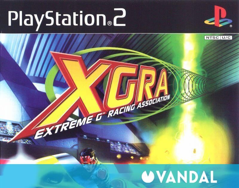 XGRA - Videojuego (PS2, Xbox y GameCube) - Vandal