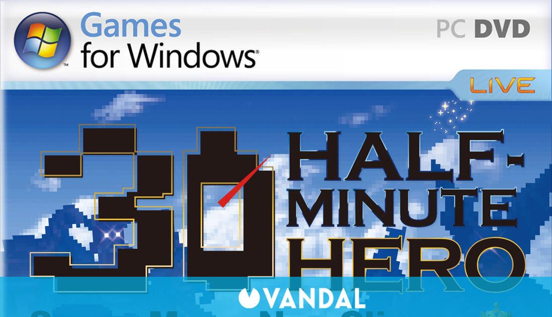Half-Minute Hero: Super Mega Neo Climax - Videojuego (PC y Xbox 360 ...