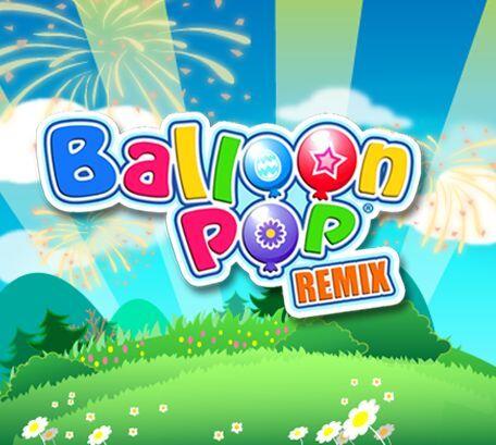 Balloon Pop Remix eShop - Videojuego (Nintendo 3DS) - Vandal