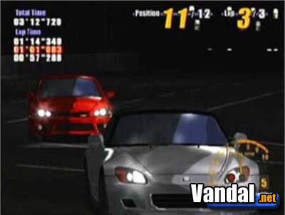 GT Cube - Videojuego (GameCube) - Vandal