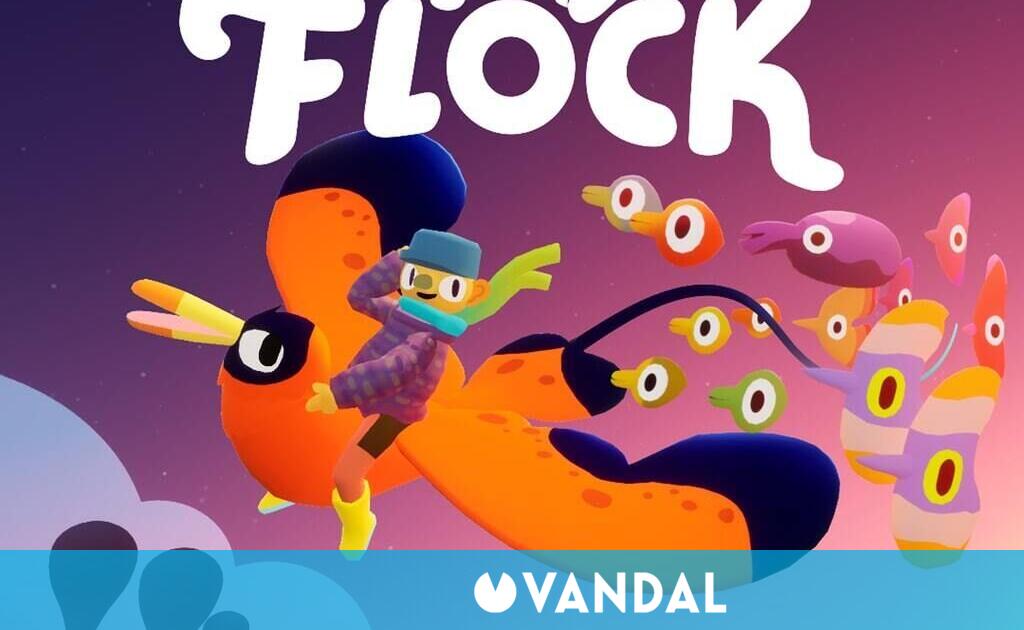 Flock - Videojuego (PS5, PC, Xbox Series X, PS4 y Xbox One) - Vandal