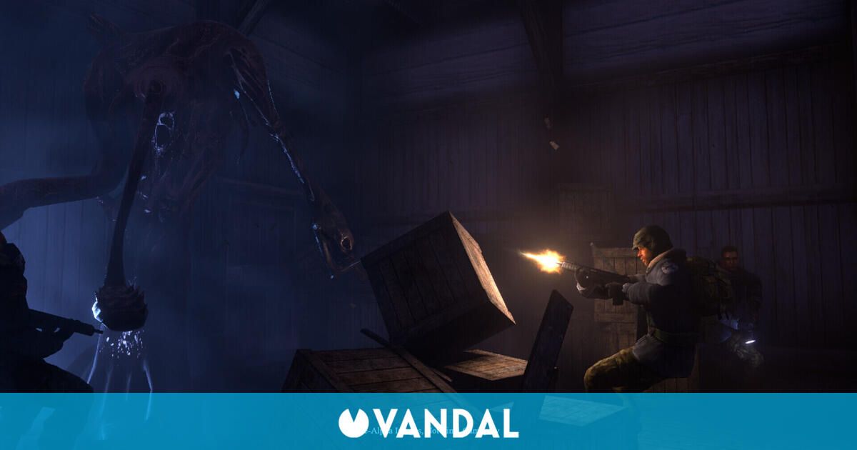 The Thing: Remastered - Videojuego (PS5, PS4, PC, Switch, Xbox One y Xbox Series X/S) - Vandal