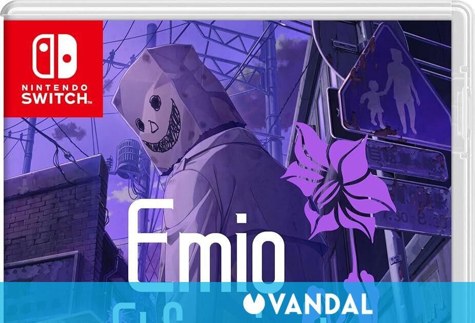 Emio - El Sonriente: Famicom Detective Club - Videojuego (Switch) - Vandal