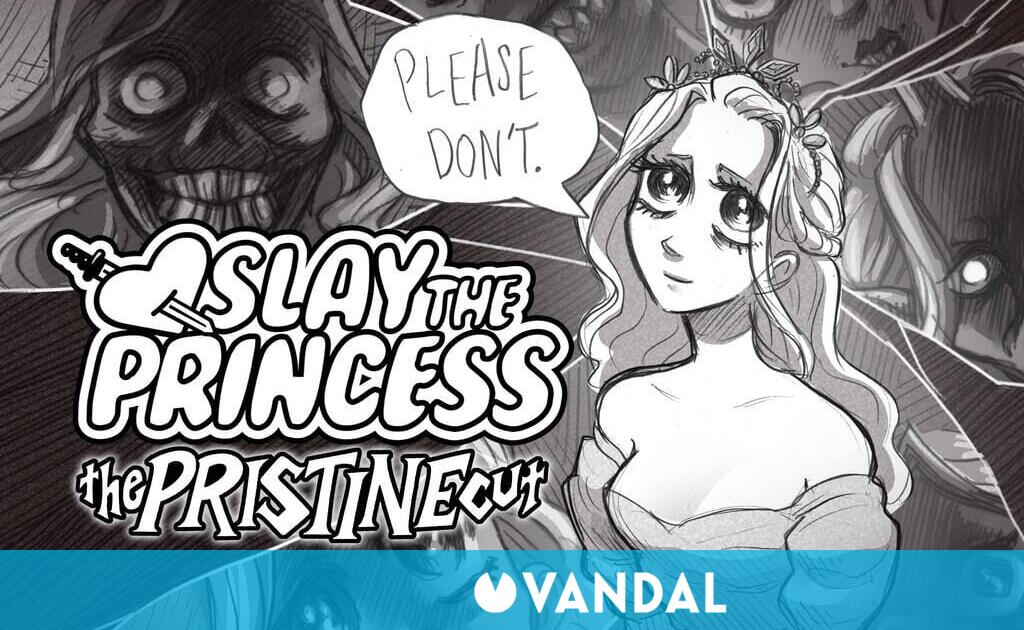 Slay the Princess - The Pristine Cut - Videojuego (PS5, PS4, Xbox One, Xbox Series X, Switch y ...