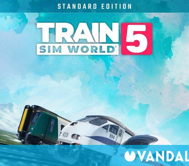 Train Sim World 5 - Videojuego (Xbox Series X, PC, Xbox One, PS4 y PS5 ...