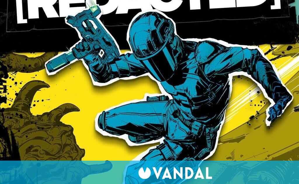 [REDACTED] - Videojuego (PS5, PC y Xbox Series X) - Vandal