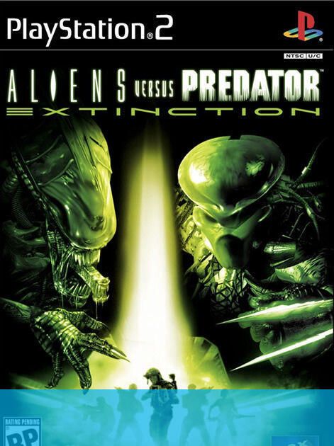 Alien Versus Predator: Extinction - Videojuego (PS2 y Xbox) - Vandal