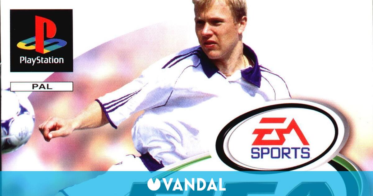 FIFA 2000 - Videojuego (PS One) - Vandal