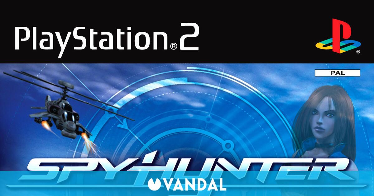 Spy Hunter 2 - Videojuego (PS2 y Xbox) - Vandal
