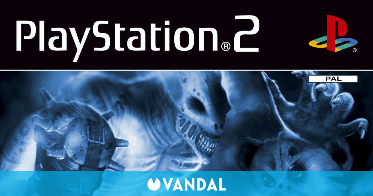 GhostHunter - Videojuego (PS2) - Vandal
