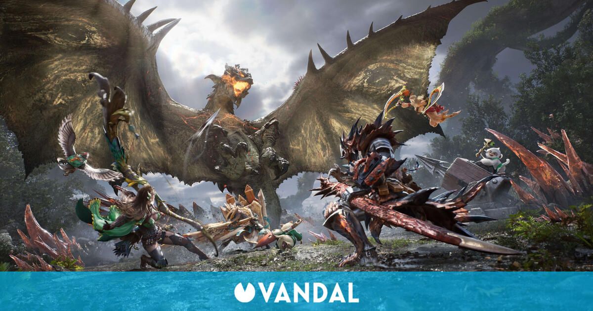 Monster Hunter Outlanders - Videojuego (Android y iPhone) - Vandal