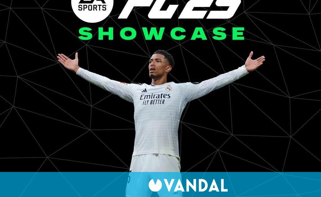 EA SPORTS FC 25 SHOWCASE - Videojuego (PS5, Xbox One, PC, Xbox Series X ...