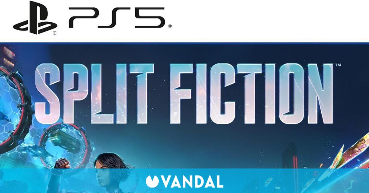 Split Fiction - Videojuego (PS5, PC, Xbox Series X y Switch 2) - Vandal
