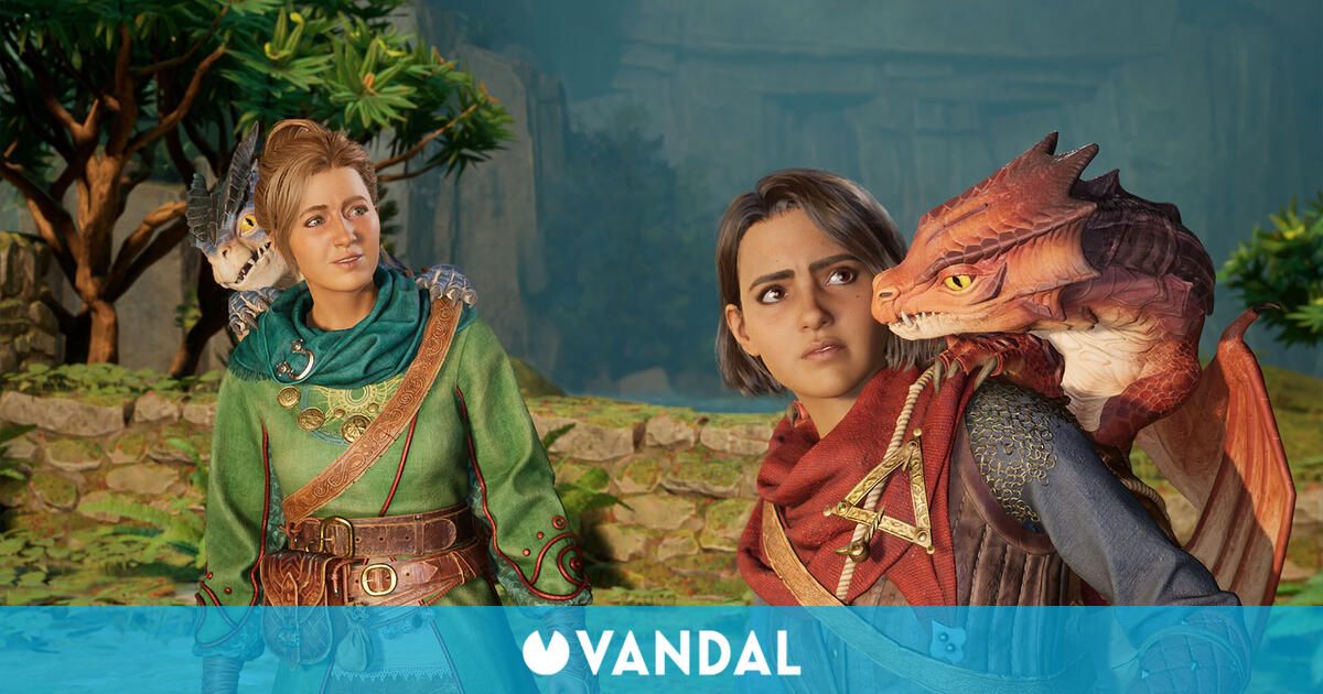 Si te gustó It Takes Two, no te pierdas el nuevo juego de sus creadores ...