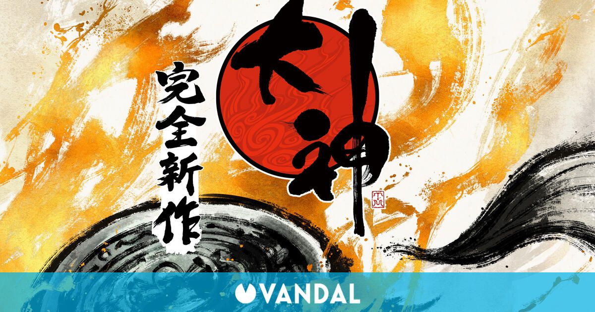 Okami 2 - Videojuego (PS5, Xbox Series X y PC) - Vandal