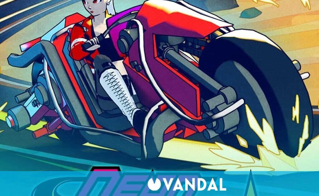 Neon Apex: Beyond the Limit - Videojuego (PS5, PC, Xbox Series X y ...