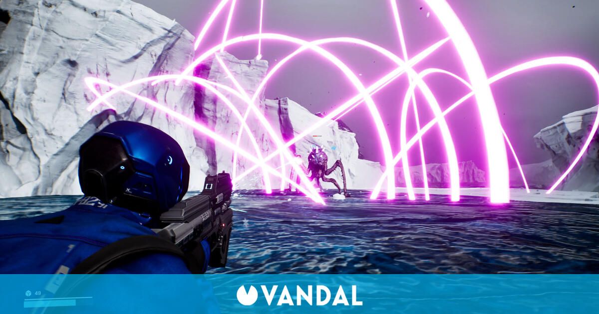 Project Tower, un shooter en el que puedes transformarte en enemigos ...