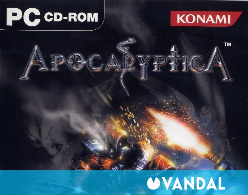 Apocalyptica - Videojuego (PC) - Vandal