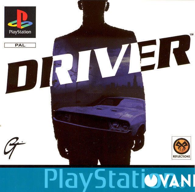 Driver - Videojuego (PS One) - Vandal