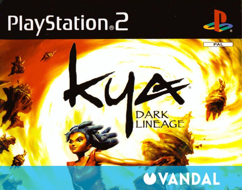 Kya: Dark Lineage - Videojuego (PS2) - Vandal