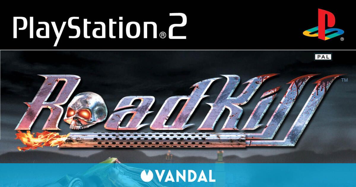 RoadKill - Videojuego (PS2, GameCube y Xbox) - Vandal