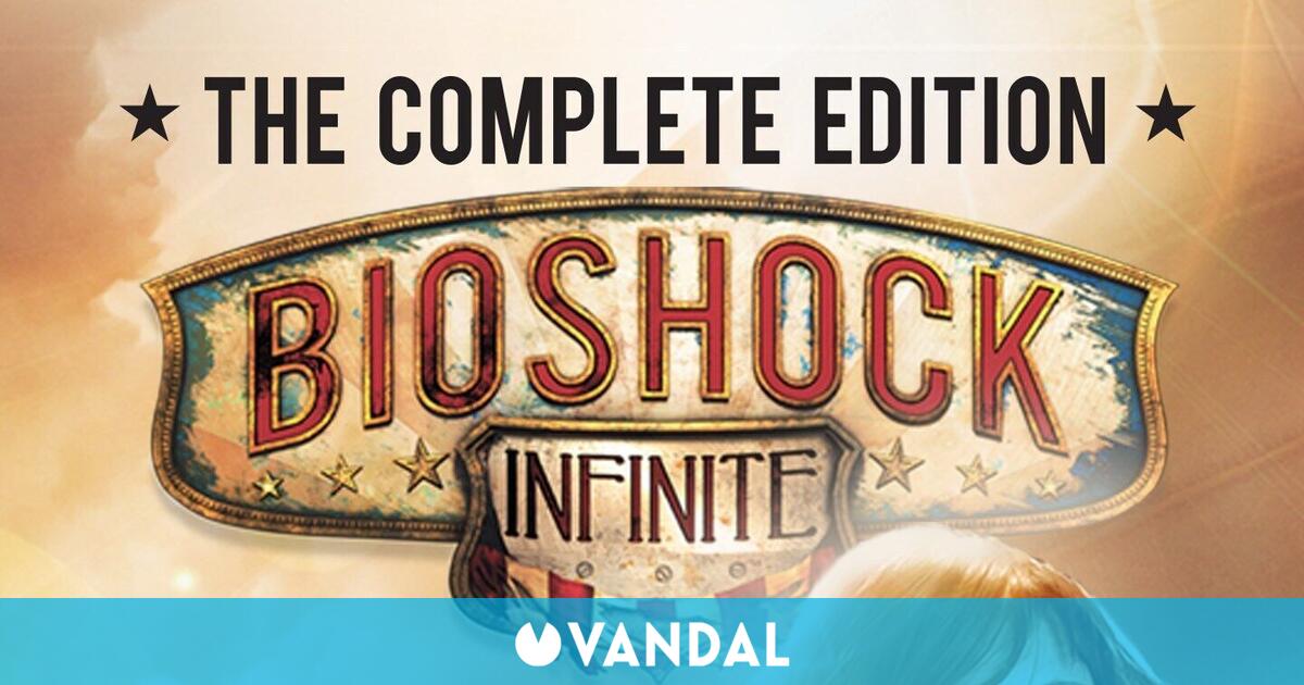 BioShock Infinite: The Complete Edition - Videojuego (Xbox One, PS4 y ...