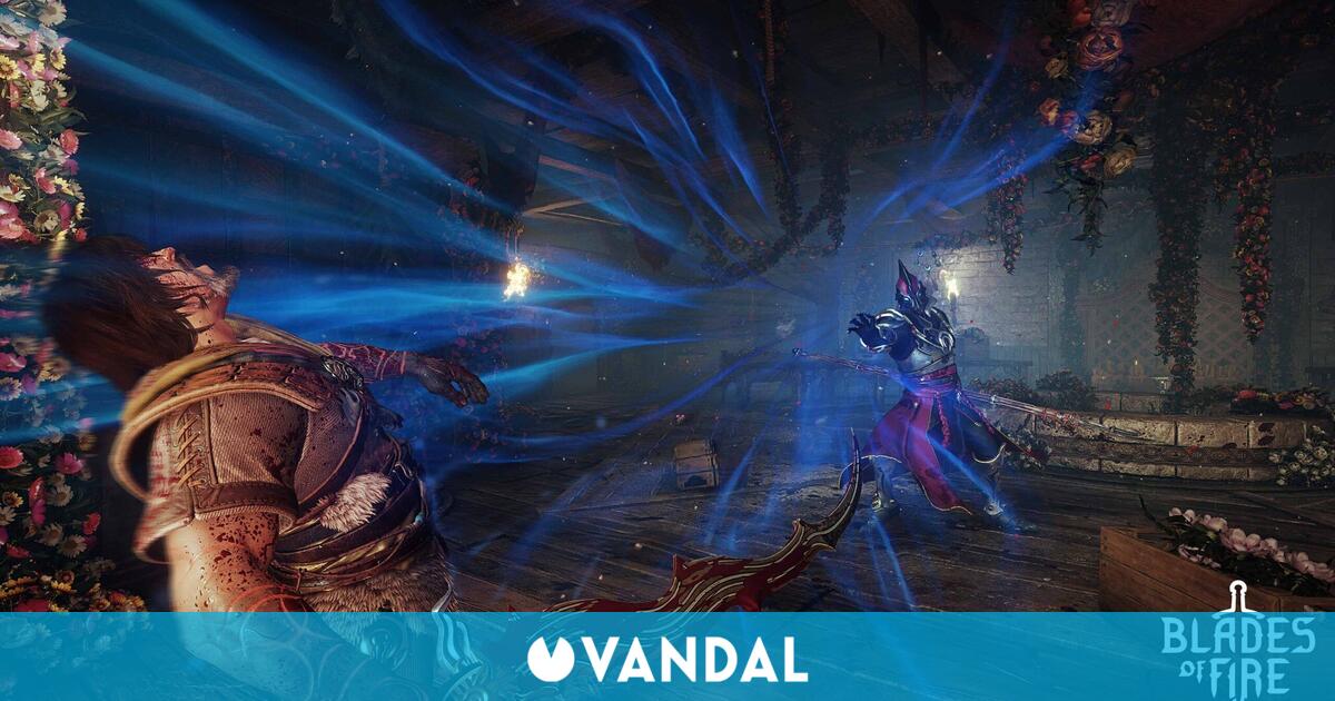 Blades of Fire - Videojuego (PS5, Xbox Series X y PC) - Vandal