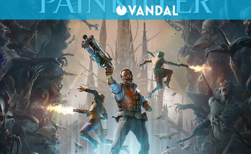 Painkiller - Videojuego (PS5, PC y Xbox Series X) - Vandal
