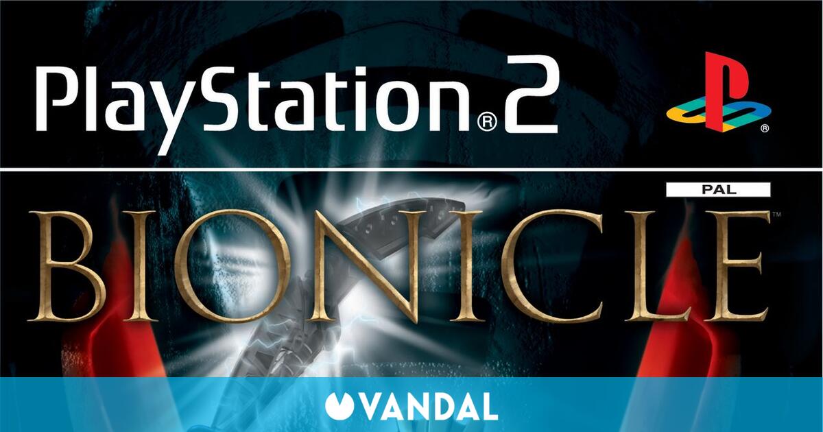 Bionicle: The Game - Videojuego (PS2, PC, GameCube y Xbox) - Vandal