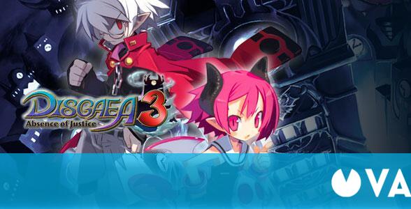 Análisis Disgaea 3 - PS3