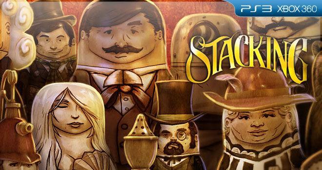 Análisis Stacking XBLA - Xbox 360, PC, PS3