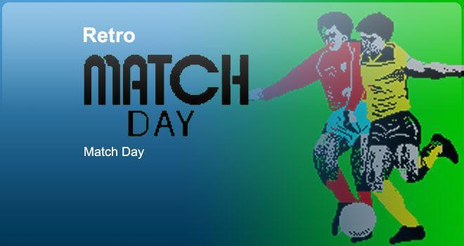 Match Day - Retro - Vandal