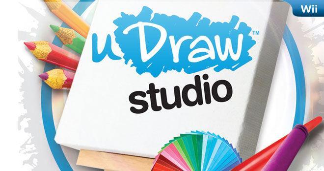 Análisis uDraw Studio - Wii
