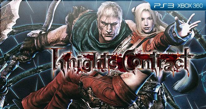 Análisis Knight's Contract - PS3, Xbox 360