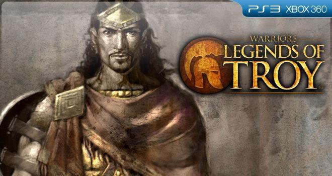 Impresiones Warriors: Legends of Troy - PS3